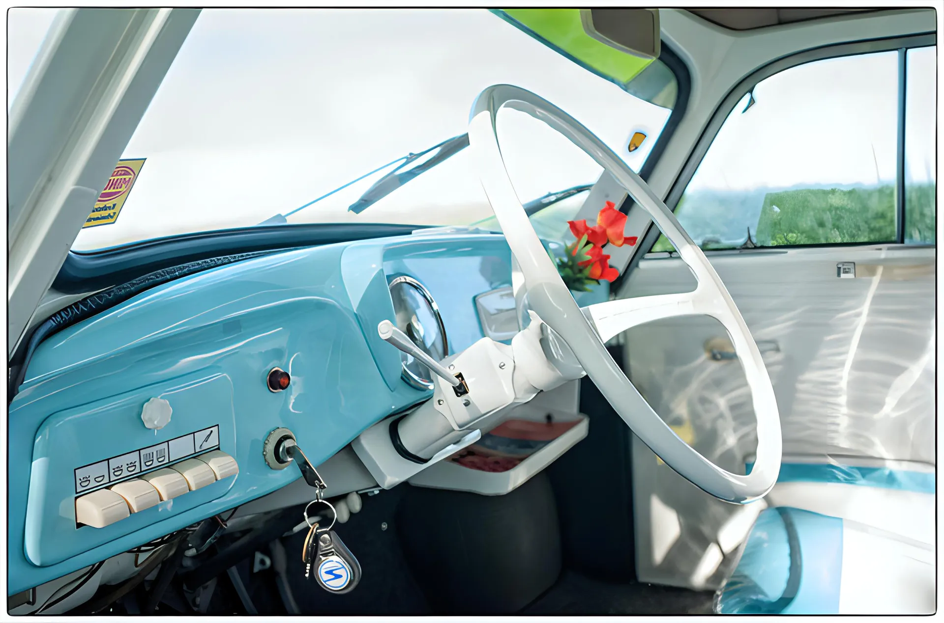 Trabant P 600