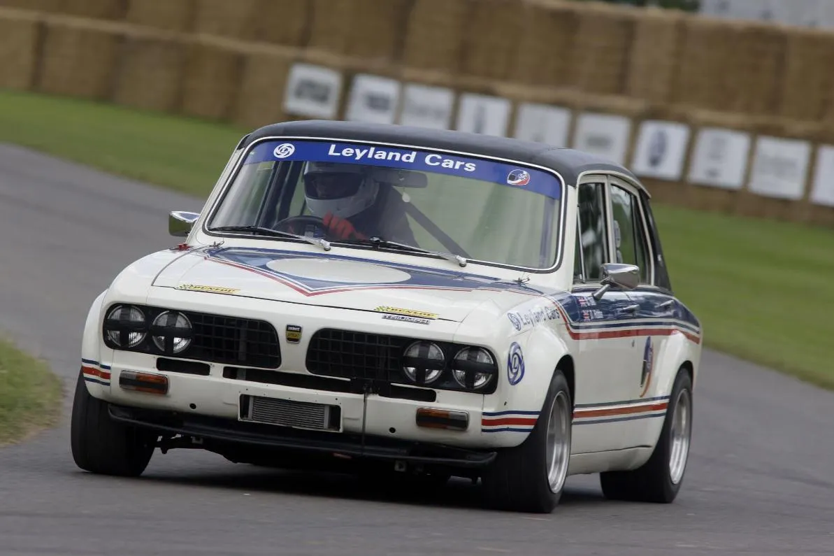 Triumph Dolomite