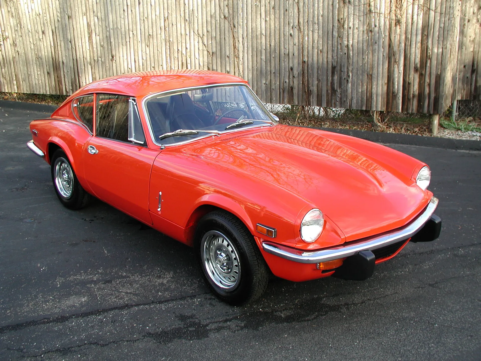 Triumph GT6