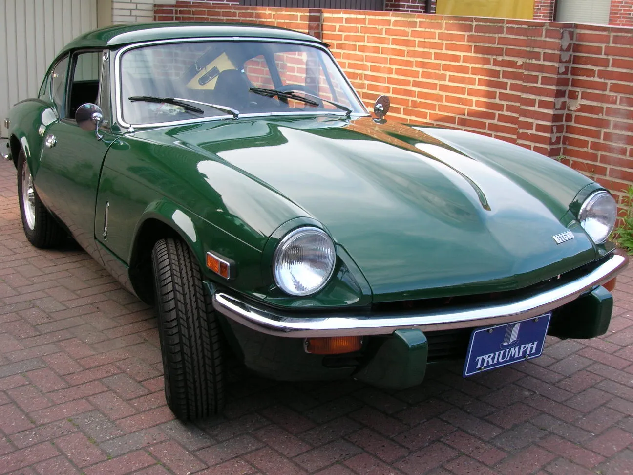 Triumph GT6