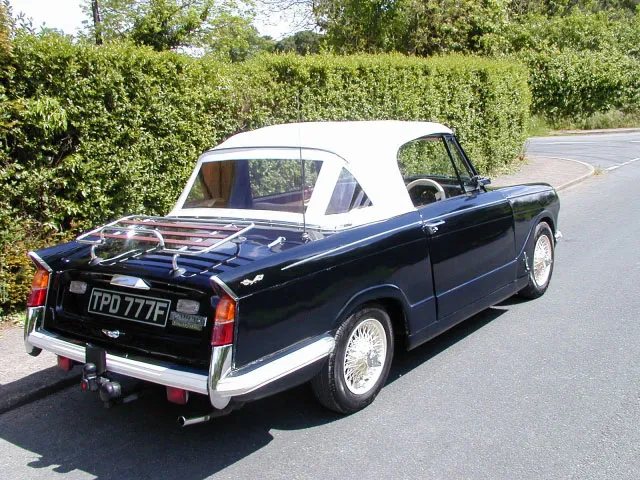 Triumph Herald