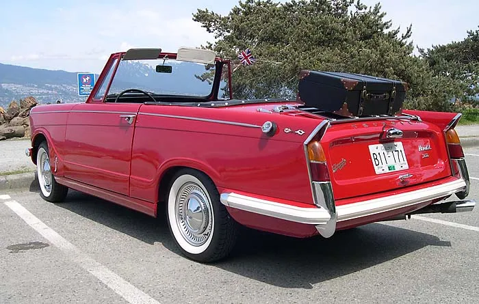Triumph Herald