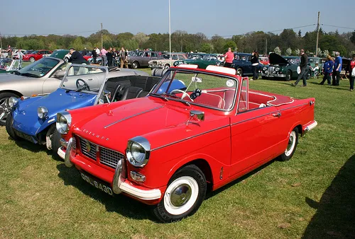 Some assistance on choosing a colour :) : r/littlebritishcars