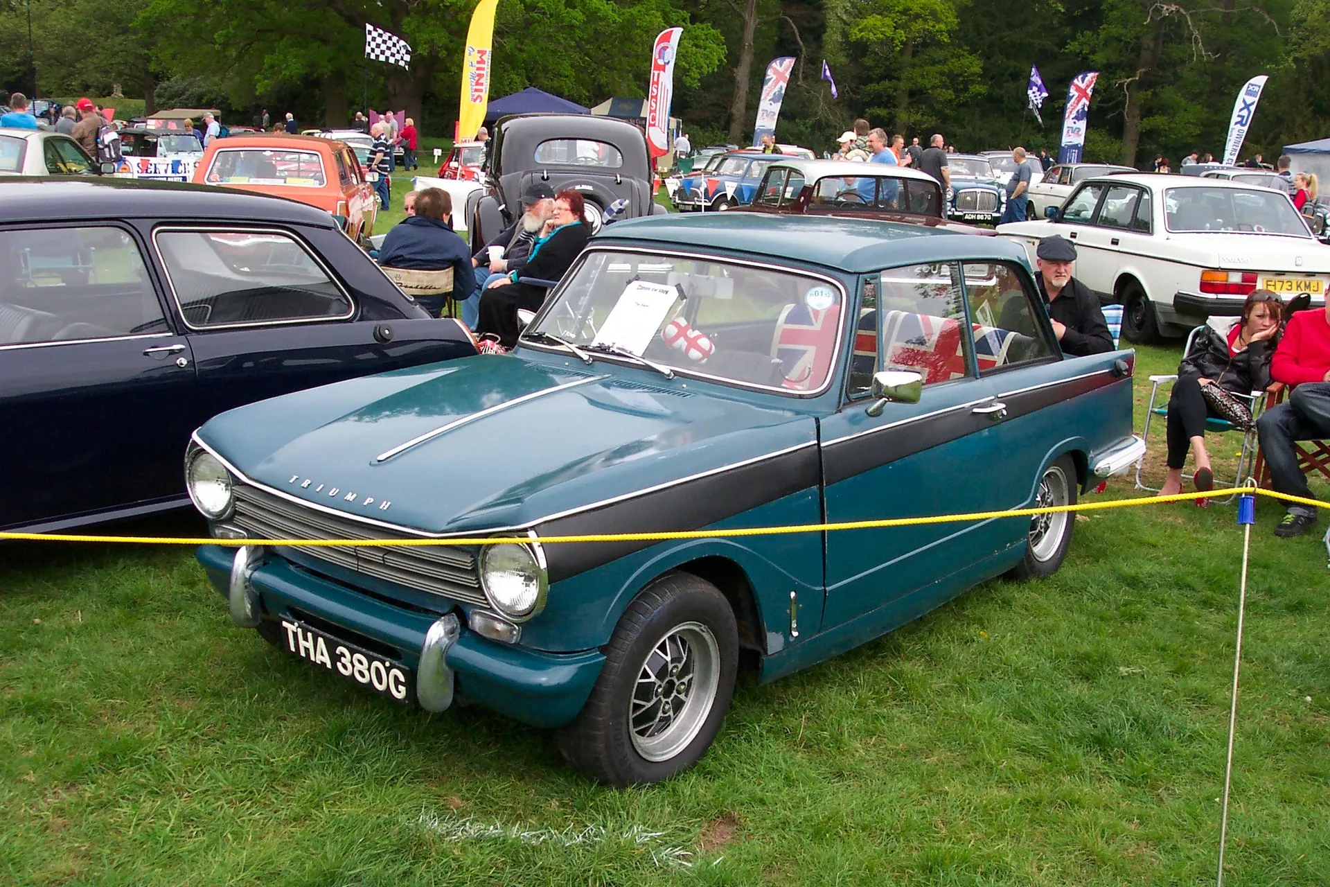 Triumph Herald 13/60