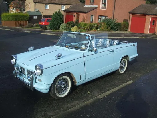 Triumph Herald