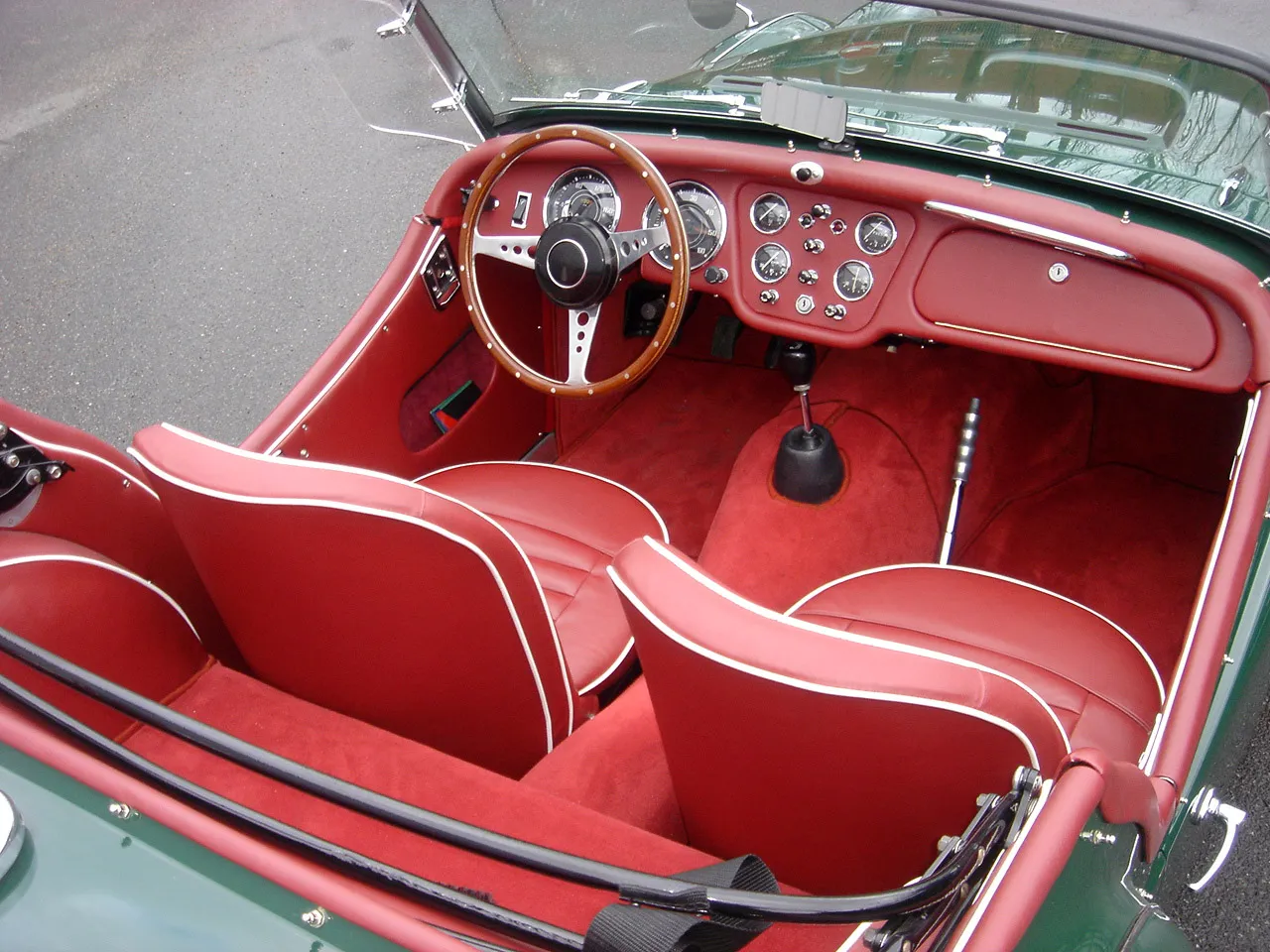 Triumph TR3