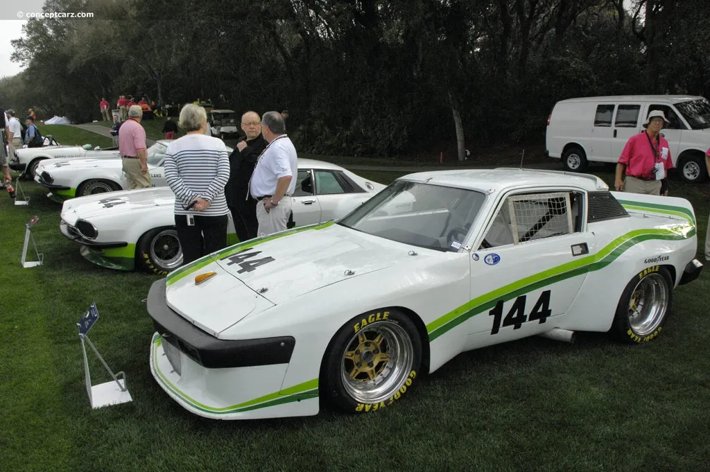 Triumph TR8 image #12