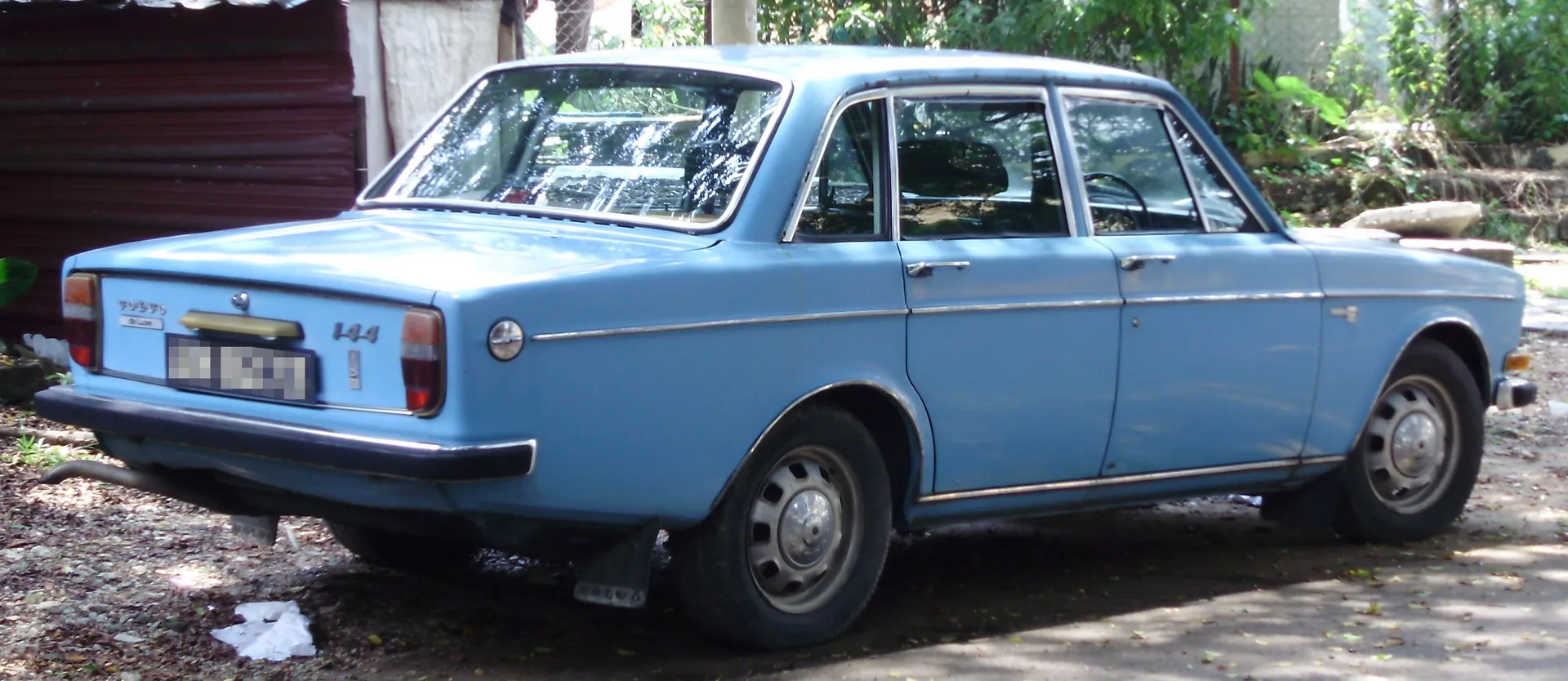Volvo 144