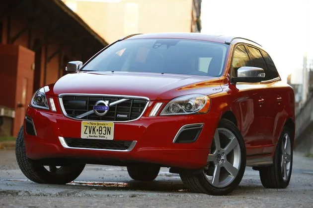 Volvo XC60 R-Design