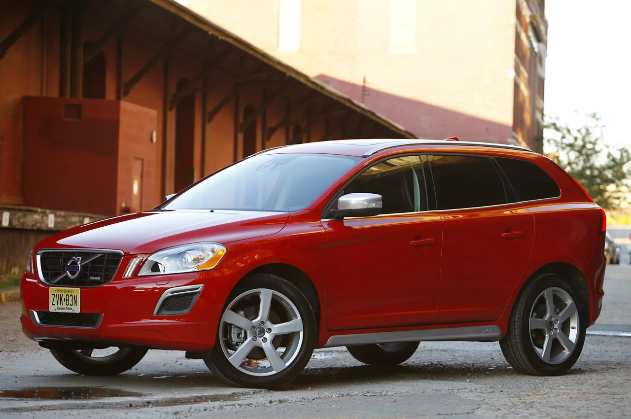 Volvo XC60 R-Design