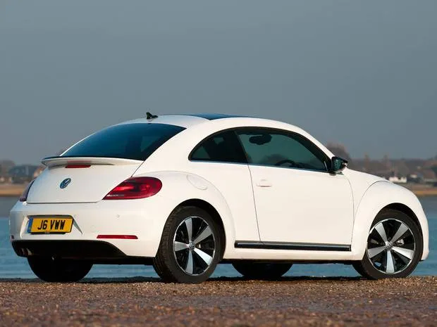 VW Beetle 1.2 TSI