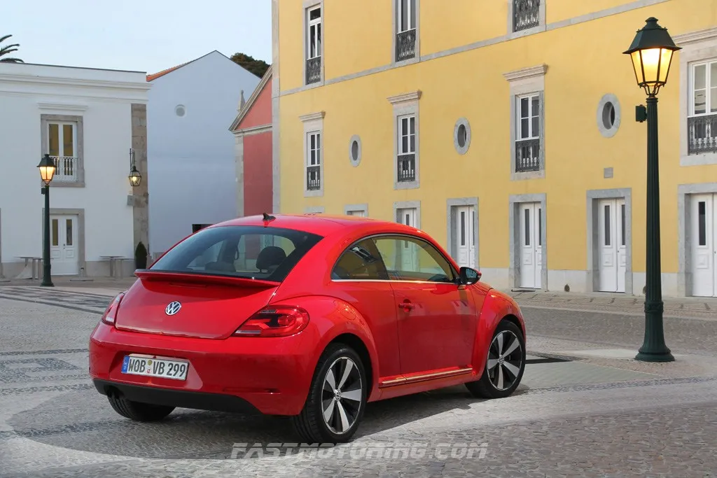 VW Beetle 1.2 TSI