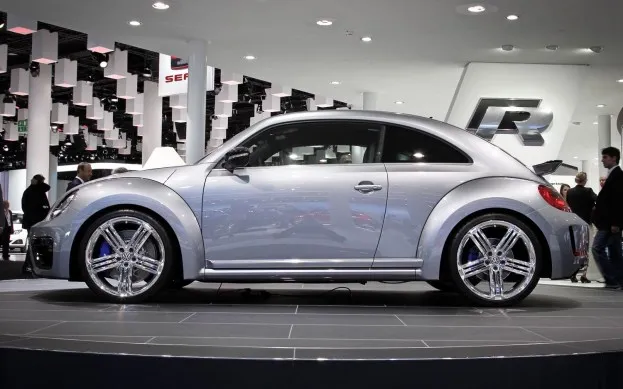 VW Beetle R