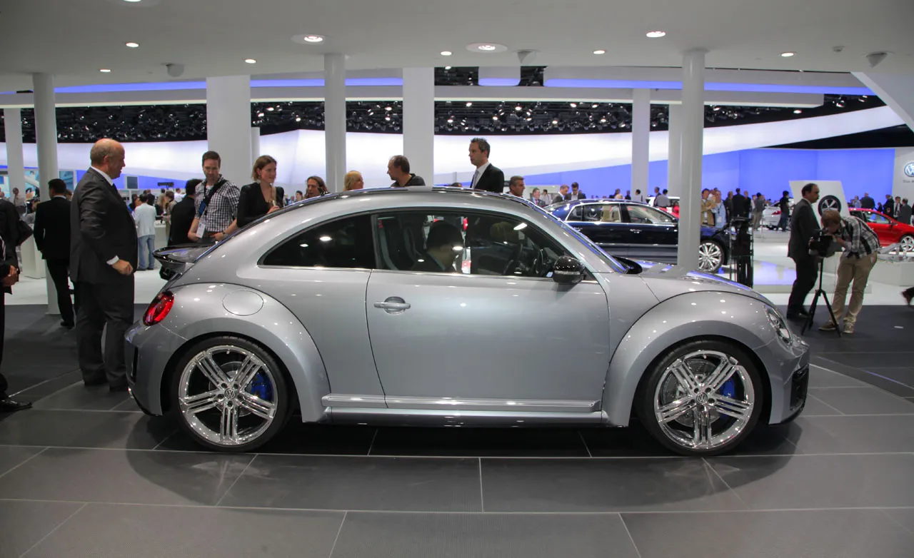 VW Beetle R