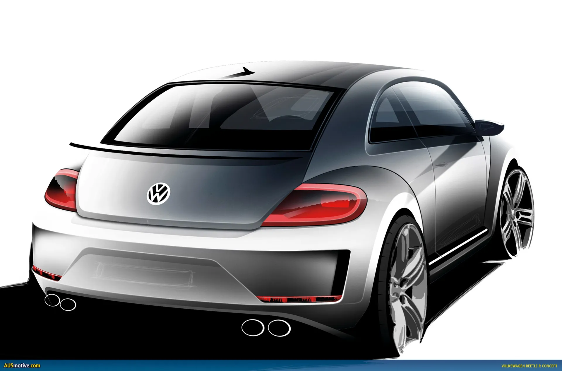 VW Beetle R