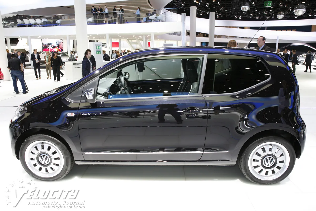 VW black up!