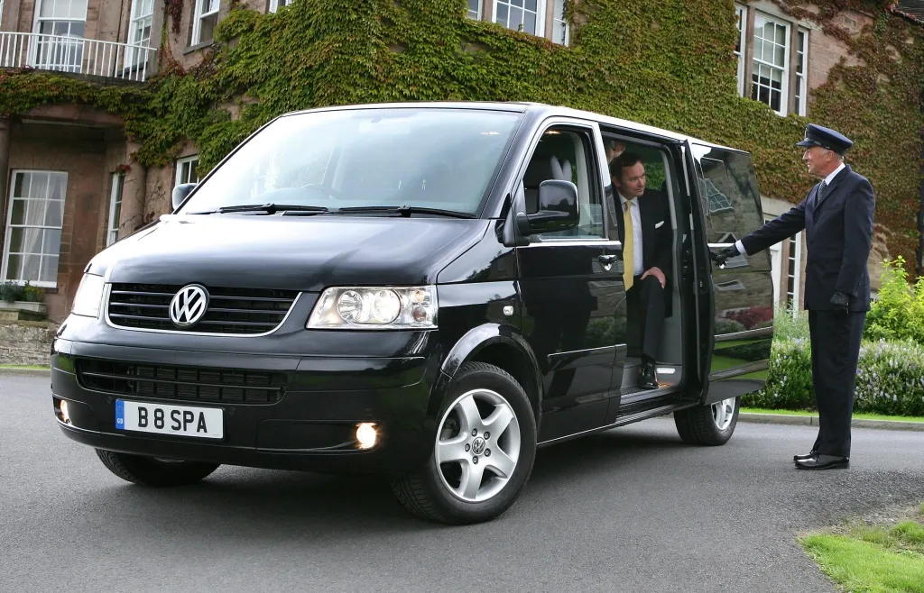 VW Caravelle