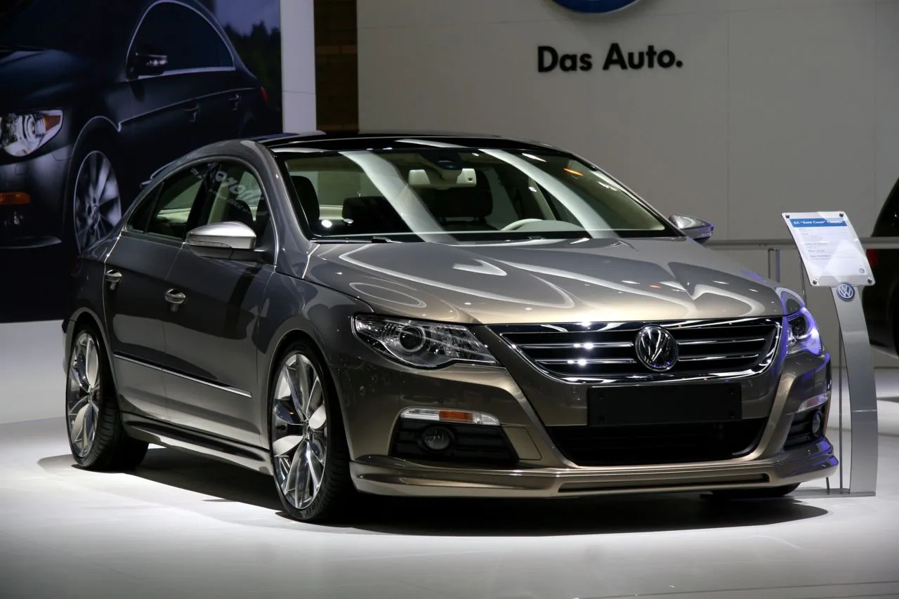 VW CC V6