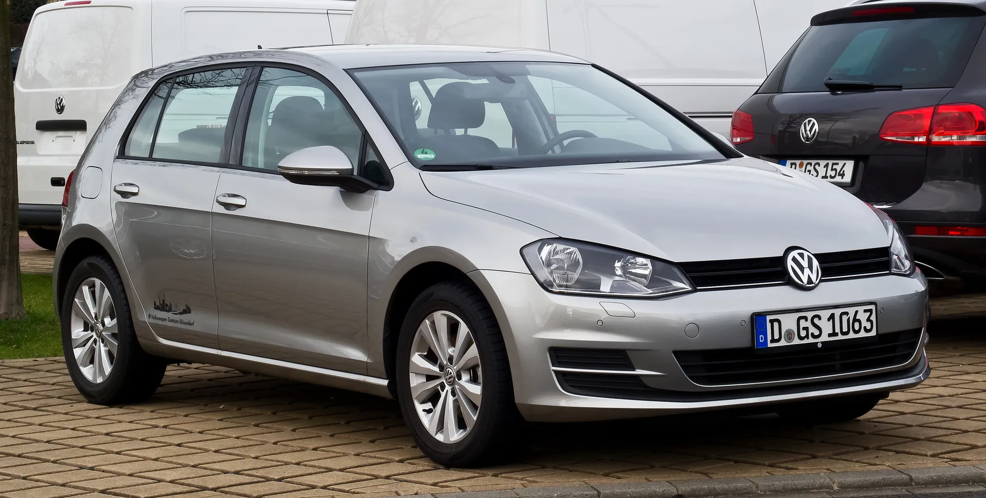 VW Golf 1.6 TDI BlueMotion