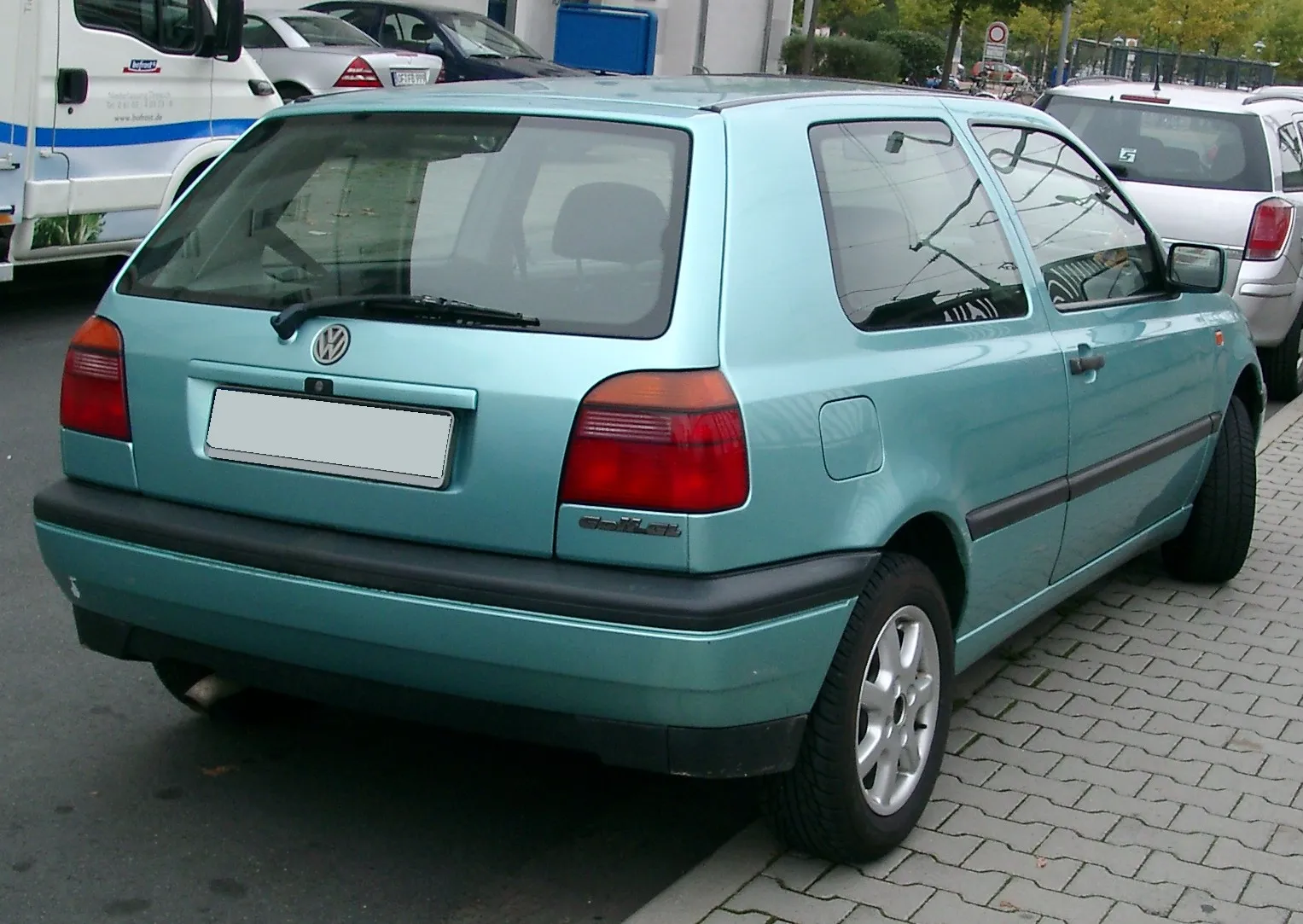 VW Golf 3