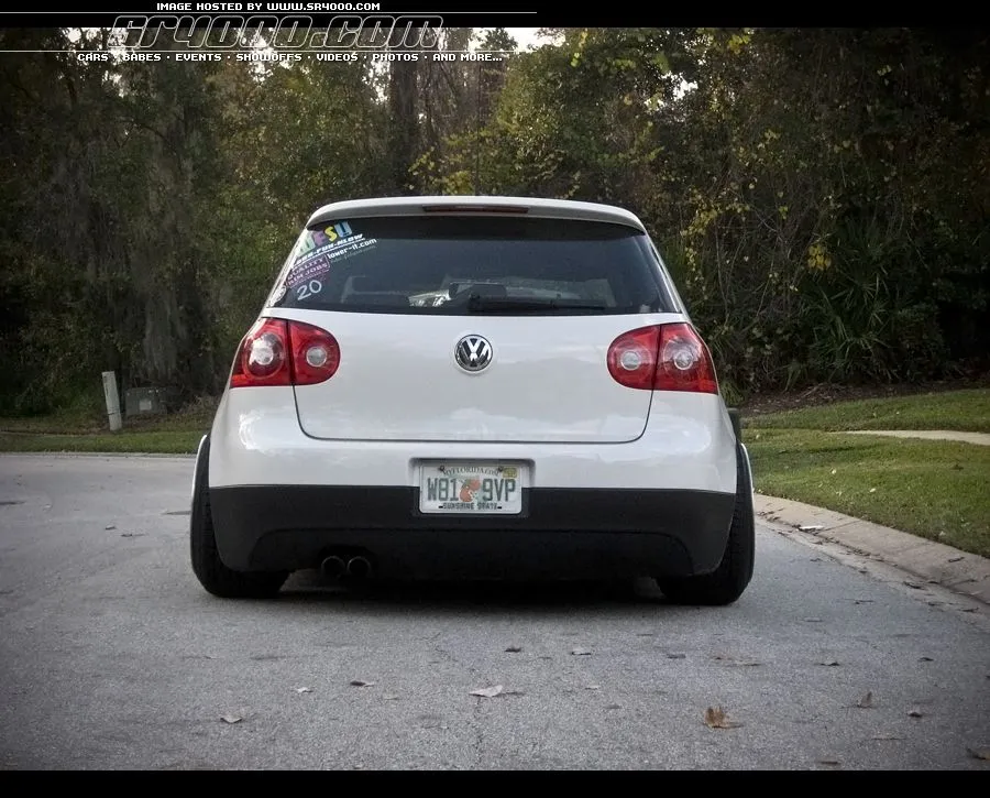 VW Golf 5 technical details, history, photos on Better Parts LTD