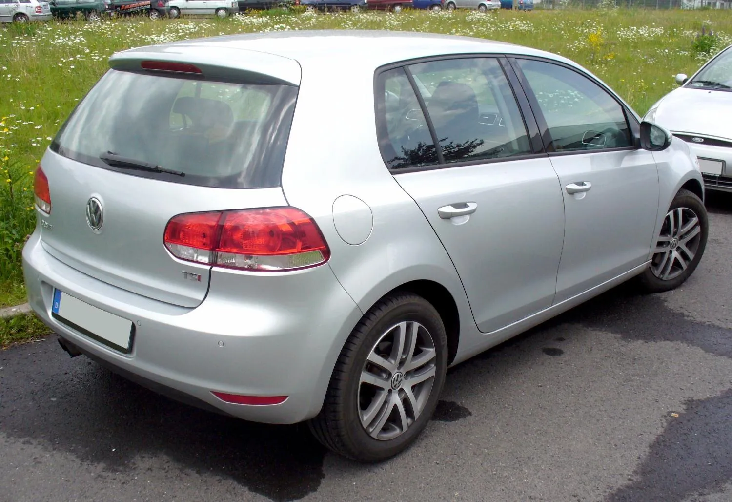 VW Golf GT 1.4 TSI