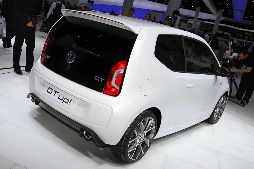 Vw Up Gt By