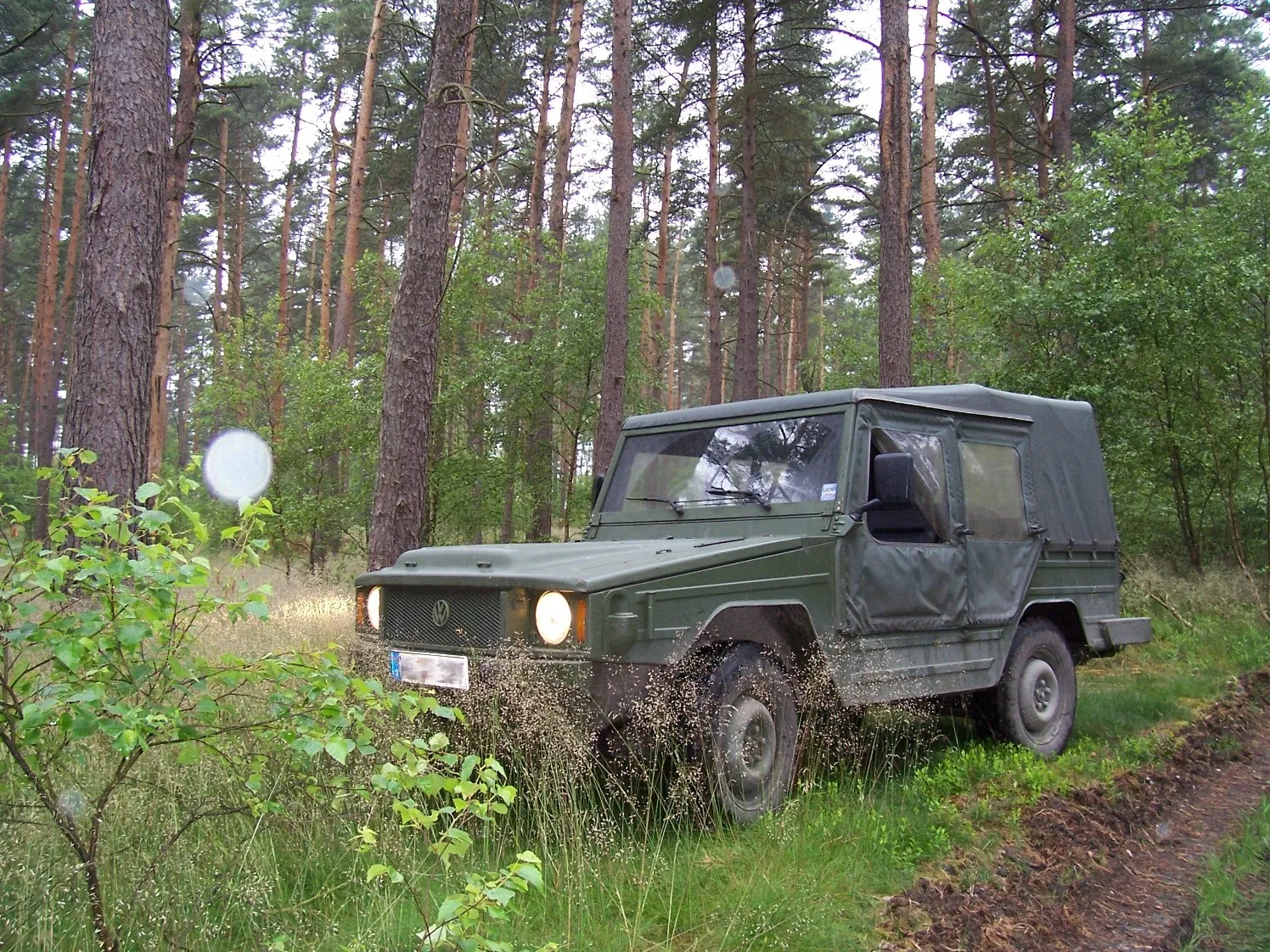 VW Iltis