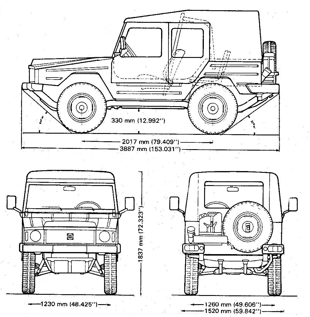 VW Iltis