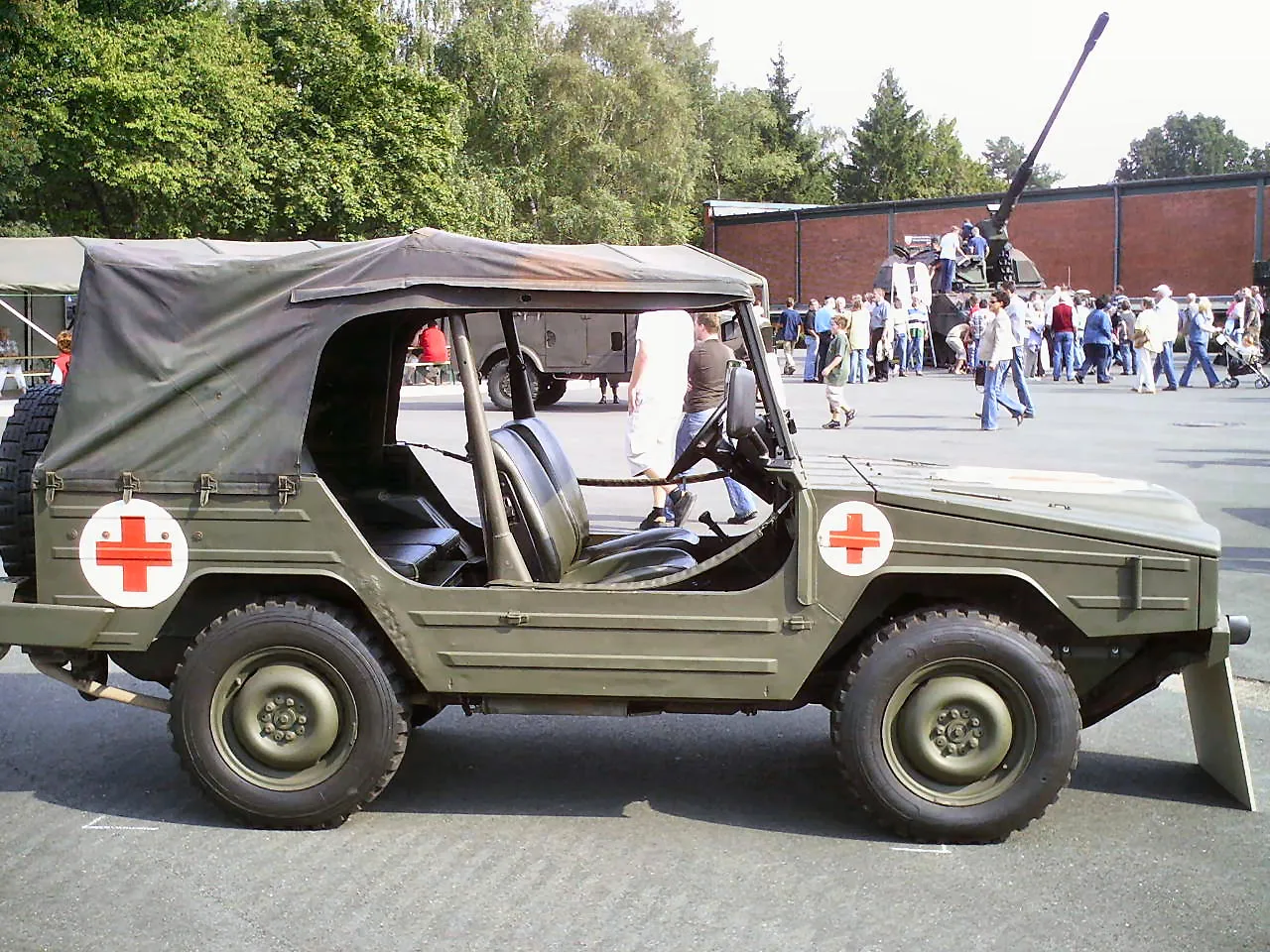 VW Iltis