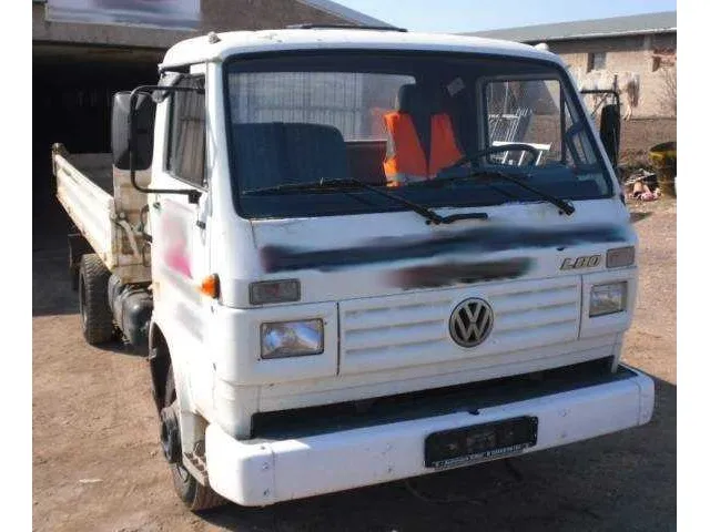 VW L 80 technical details, history, photos on Better Parts LTD