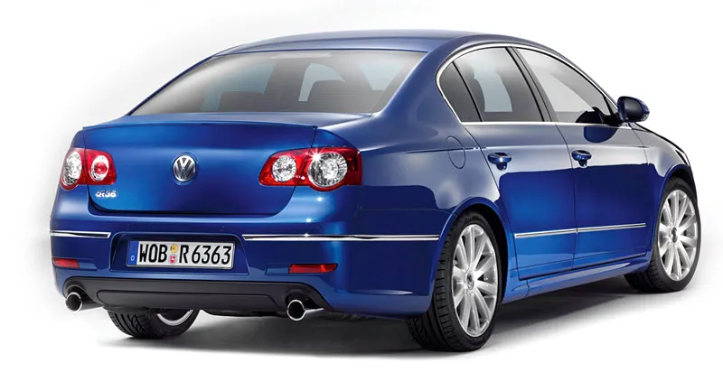 VW Passat R36