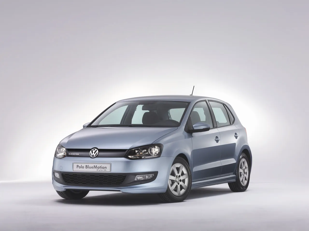 VW Polo 1.2 TDI BlueMotion