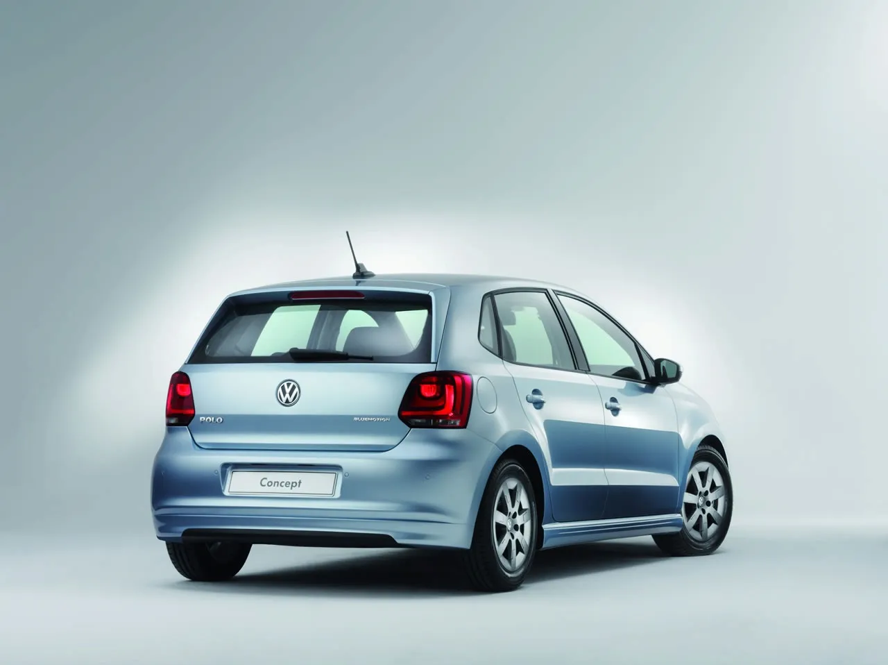 VW Polo BlueMotion