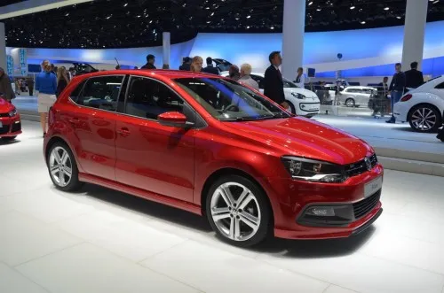 VW Polo R-Line
