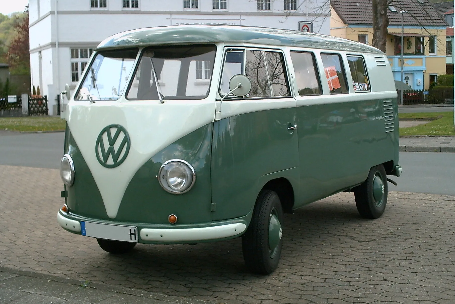 VW T1