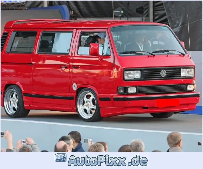 VW T3
