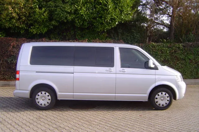 VW T5 Shuttle