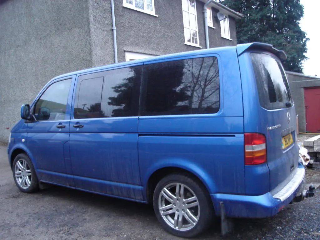 VW T5 Shuttle