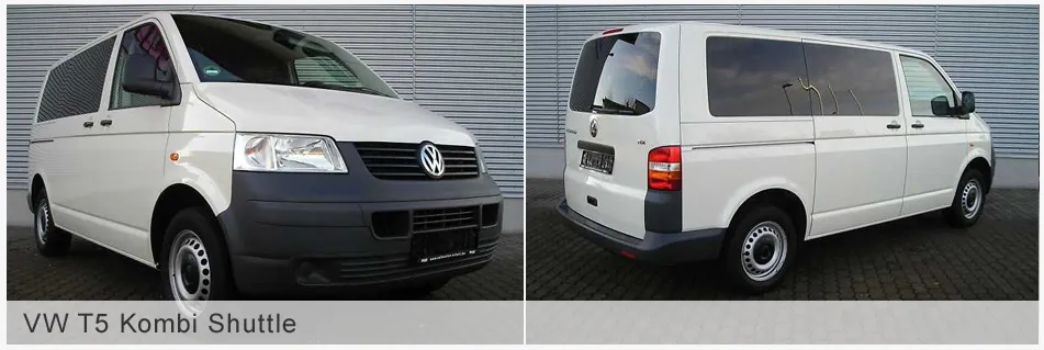 VW T5 Shuttle