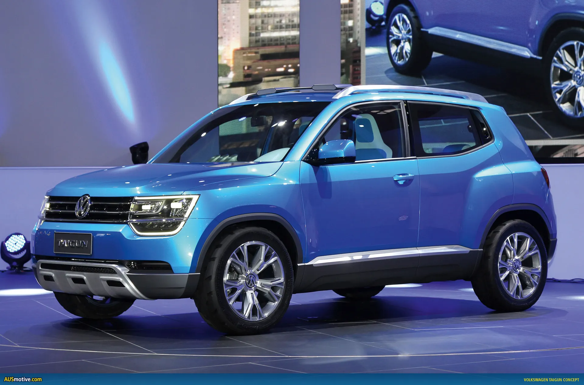 VW Taigun history, photos on Better Parts LTD